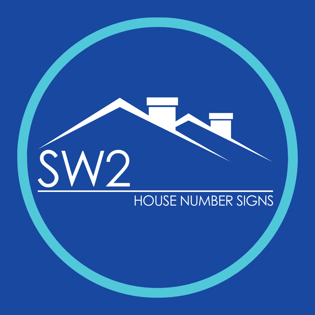 Contact SW2 – Get in Touch About Your Custom Sign – SW2 House Number Signs
