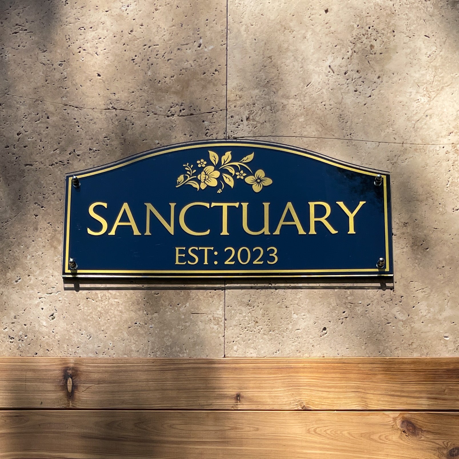 House Number Signs - Australian made - Heritage 1 | SW2 – SW2 House ...